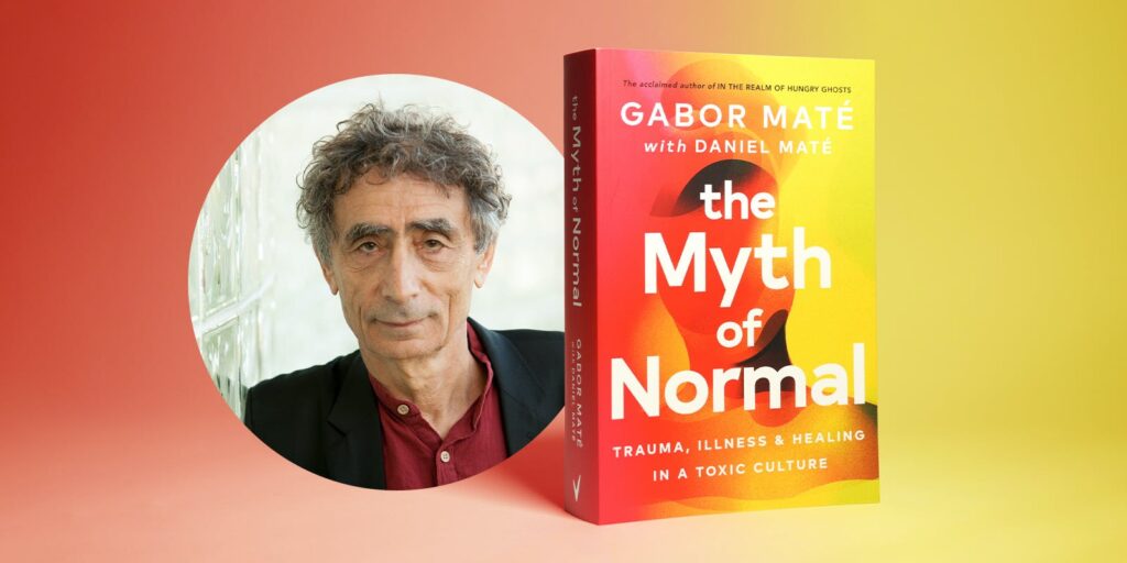 6 Life-Changing Questions from Gabor Maté Latest Book | Readnote
